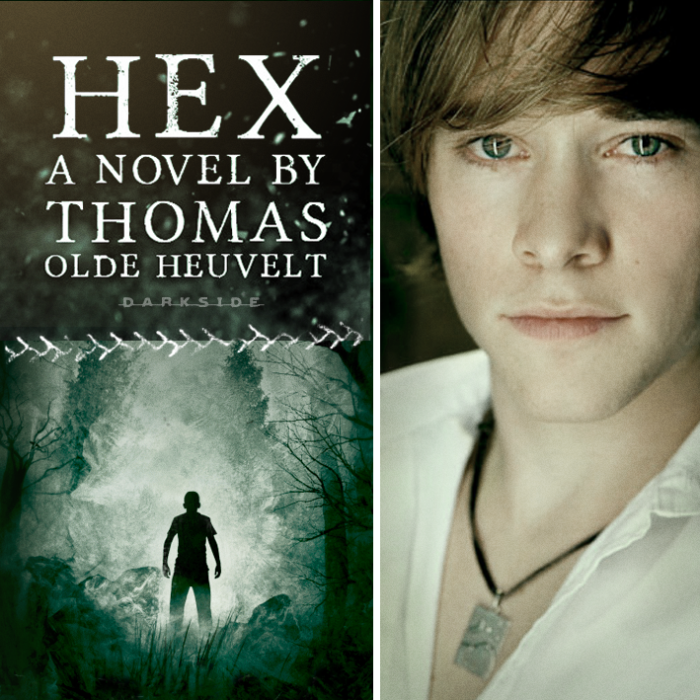 The Dutch Writer Thomas Olde Heuvelt’s US Summer Book Tour - Europa SF ...