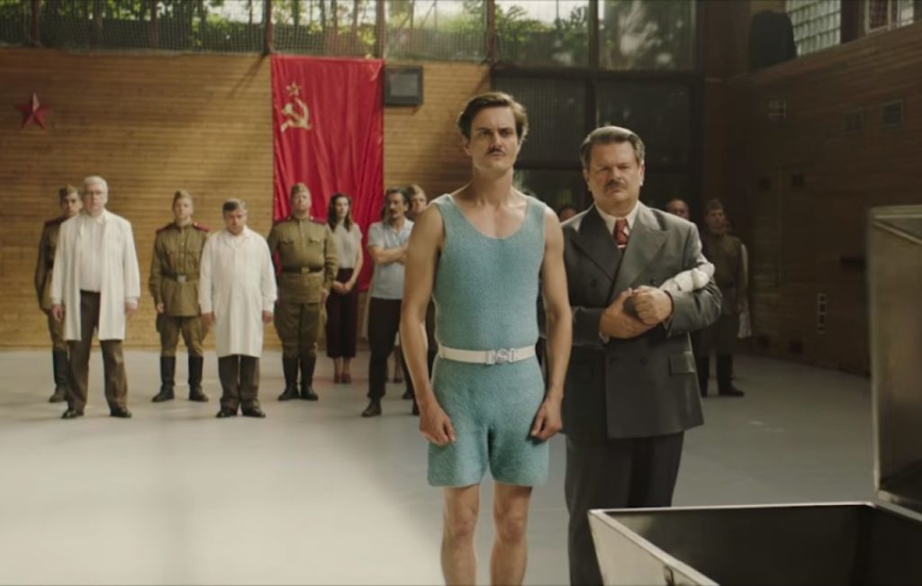 A Hungarian SF Comedy - Europa SF - The European Speculative Fiction portal